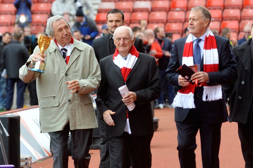 Stoke City royalty to lead celebration of football legend George Eastham