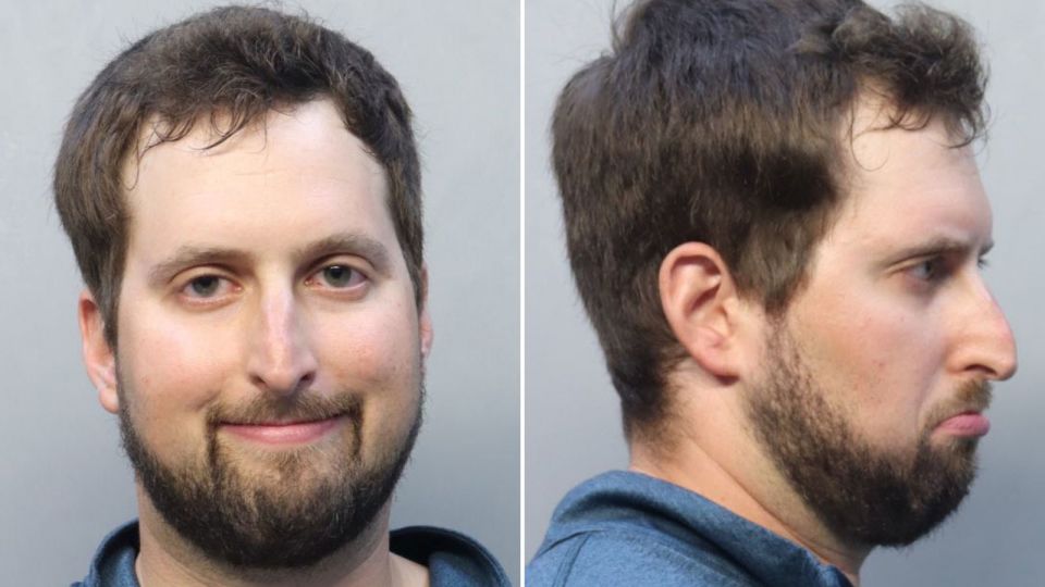 Florida man charged with attempted murder, accused of shooting tourists ...