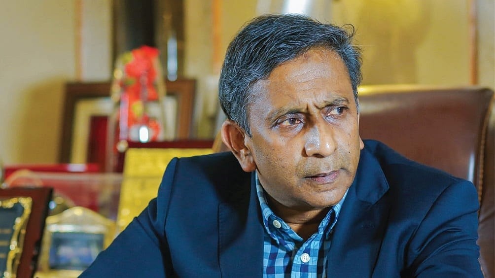 World-renowned liver transplant surgeon professor Dr Mohamed Rela joins ...