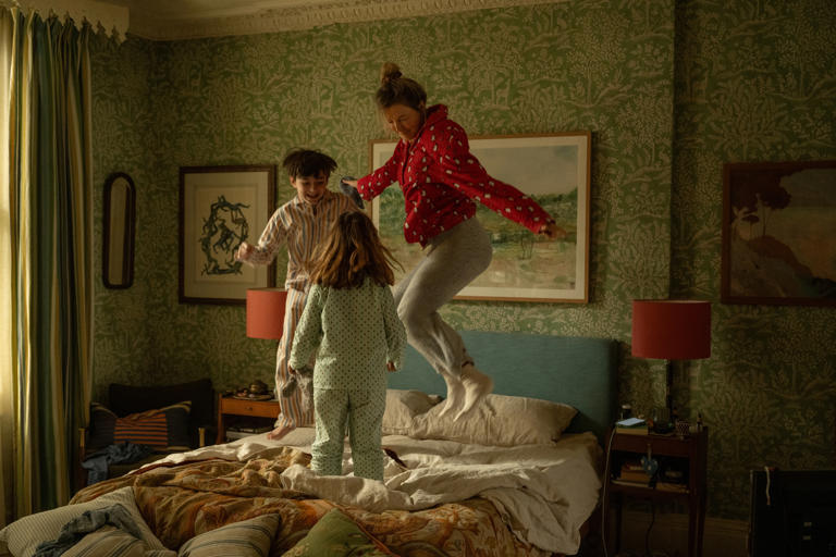 "It's Wonderful Chaos" — How Mad About the Boy's Set Designers Captured ...