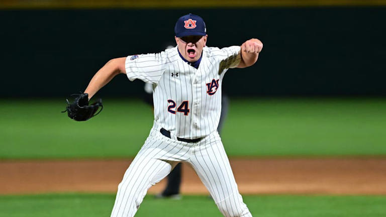 No. 25 Auburn vs. No. 24 Troy, North Alabama Midweek Baseball Preview
