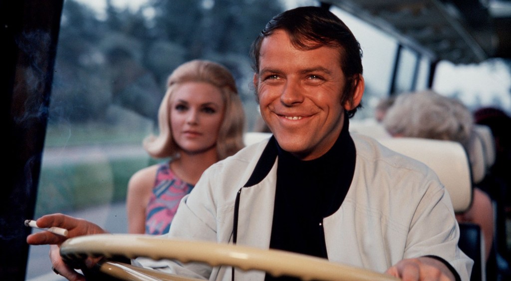 Iconic Carry On film star dies aged 80