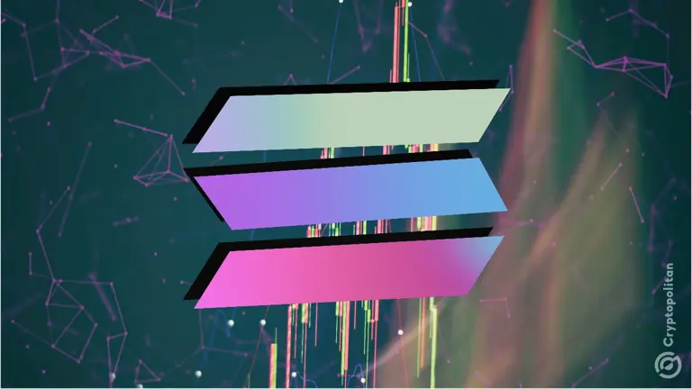 Is Solana nearing collapse? Network activity shows drastic decline