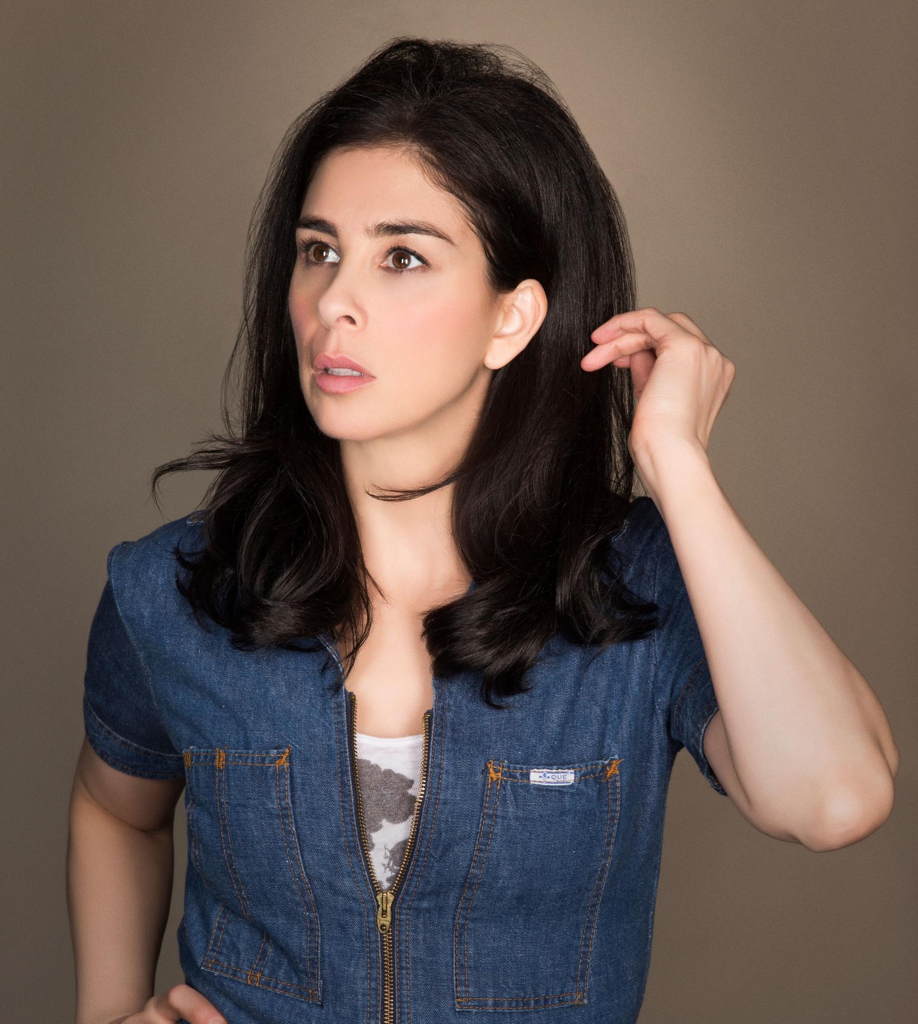Award winning US comedian Sarah Silverman to play first UK show in 12 years
