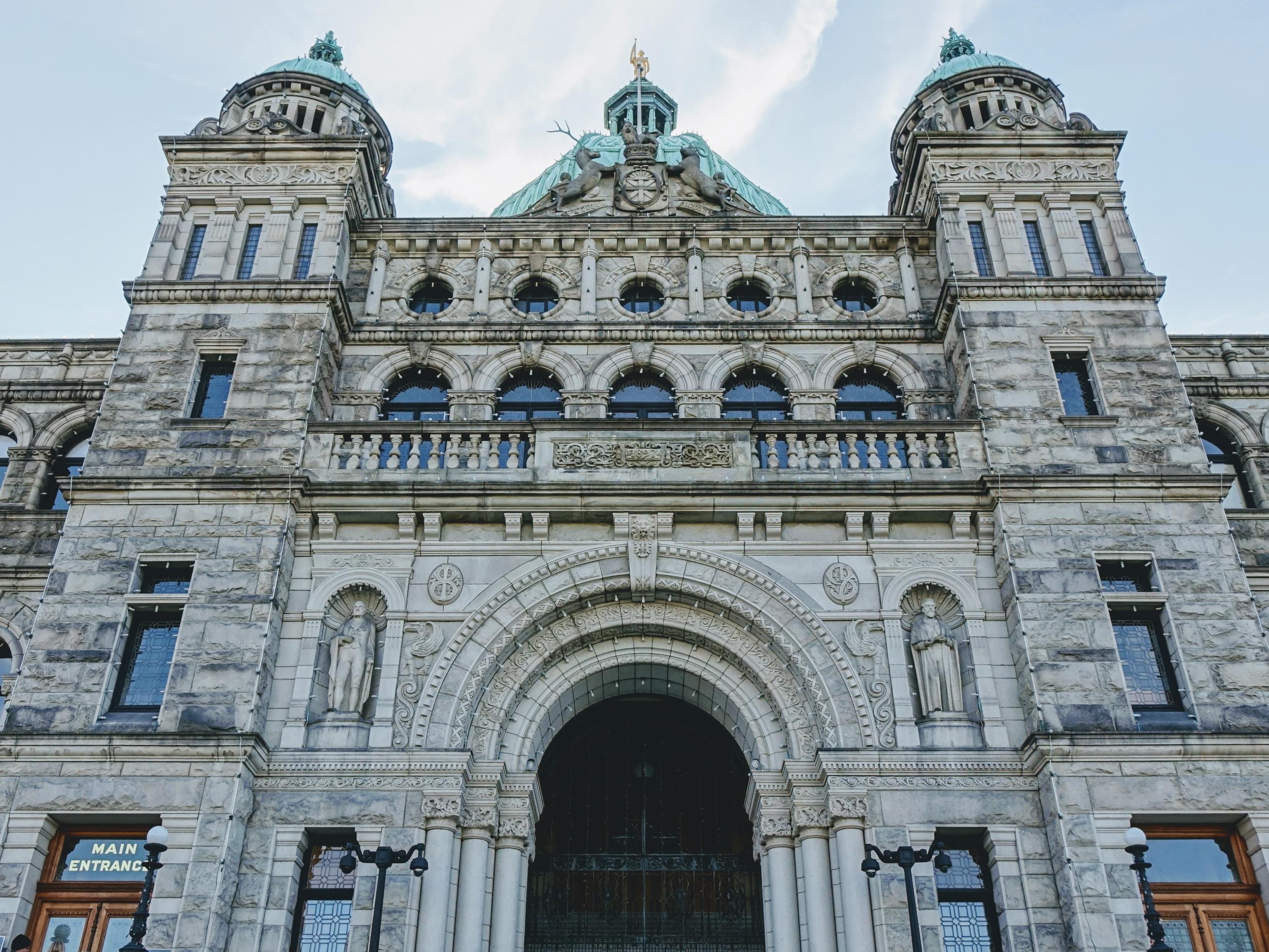 Le NPD et le Parti vert finalisent leur entente
