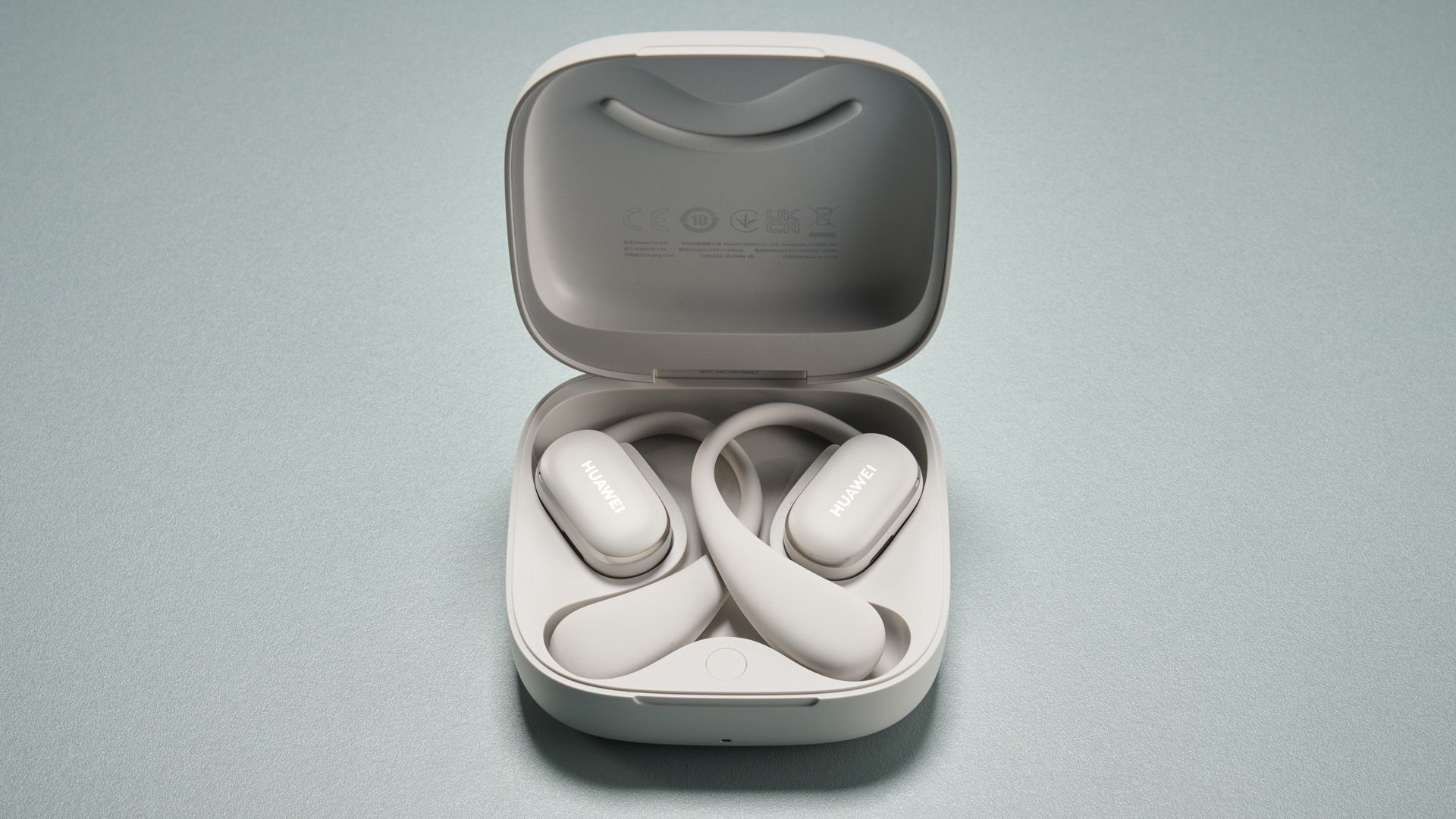 I tried Huawei's new affordable open-ear headphones for running – here ...