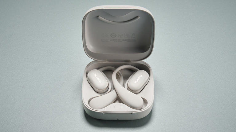 I tried Huawei's new affordable open-ear headphones for running – here ...