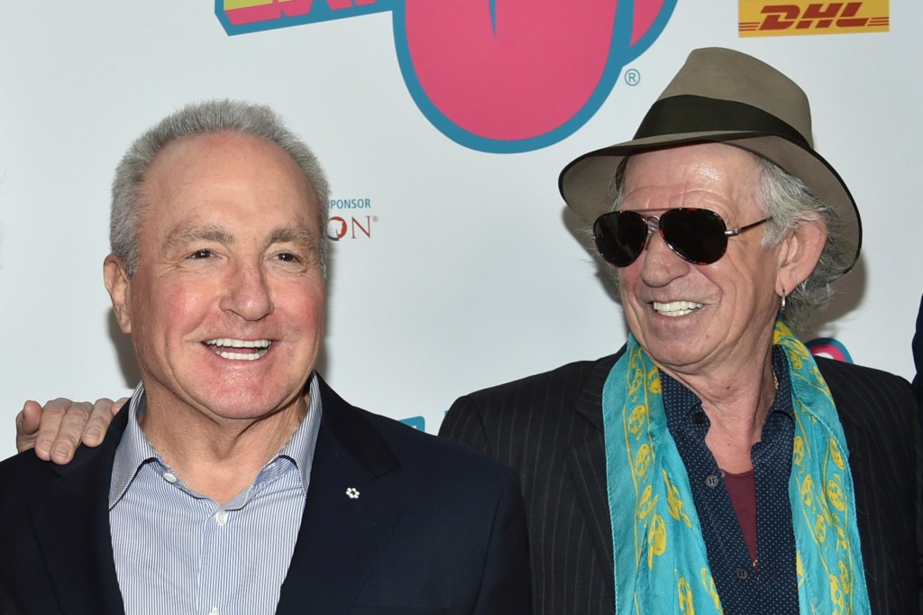 Lorne Michaels Helped Keith Richards Dodge Life in Prison