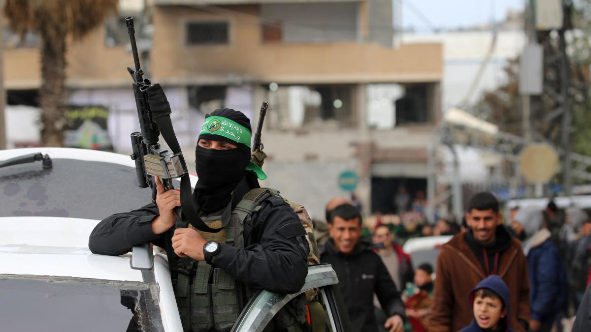 Hamás entregará el sábado a seis rehenes y el jueves cuatro cuerpos ...