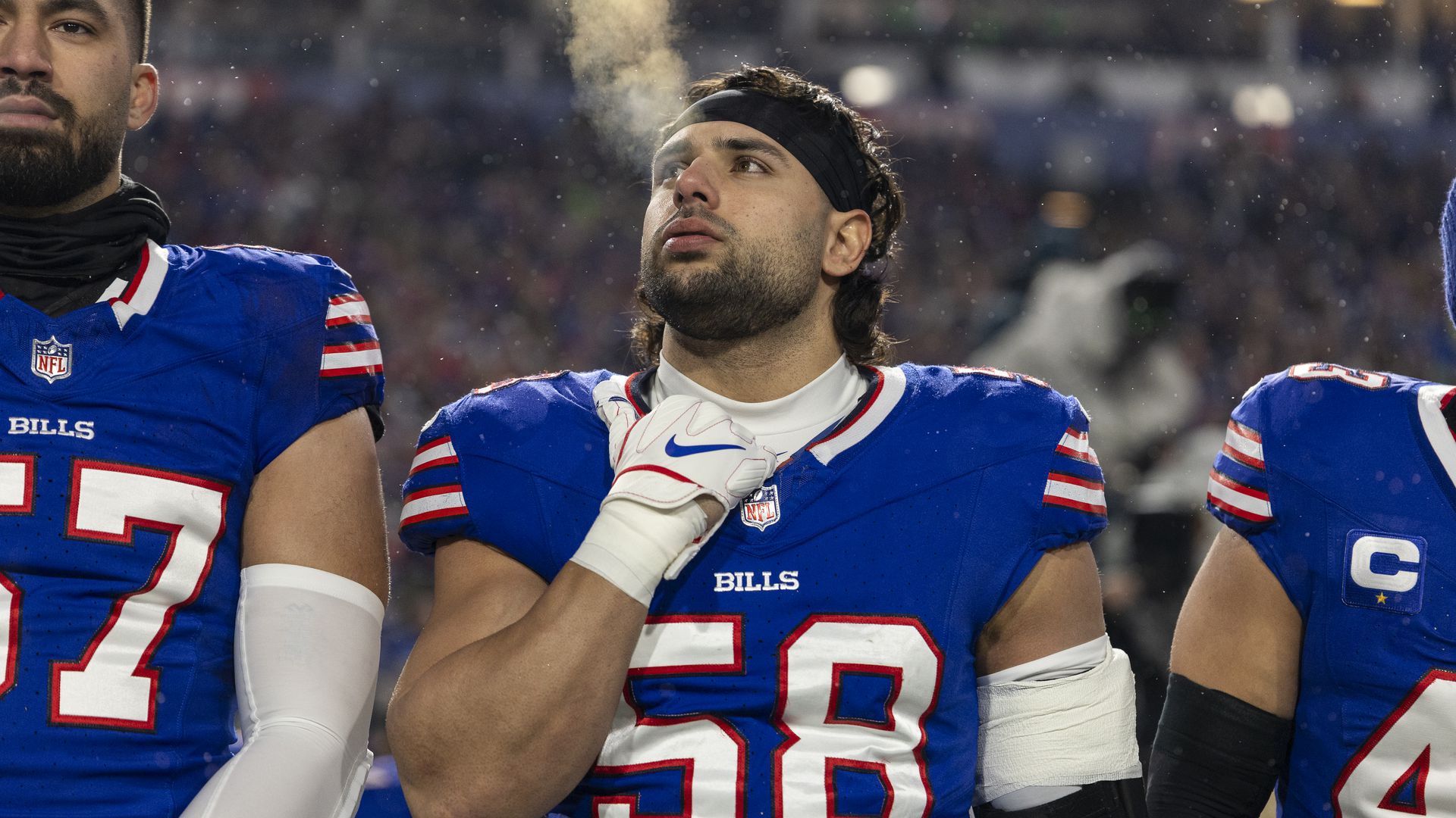 Potential roster cuts for the Buffalo Bills salary cap