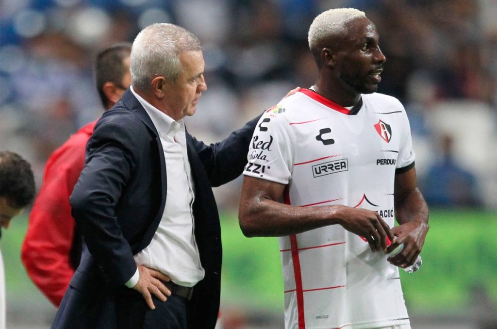 Javier Aguirre decidió qué delantero NO tomará en cuenta en Selección ...