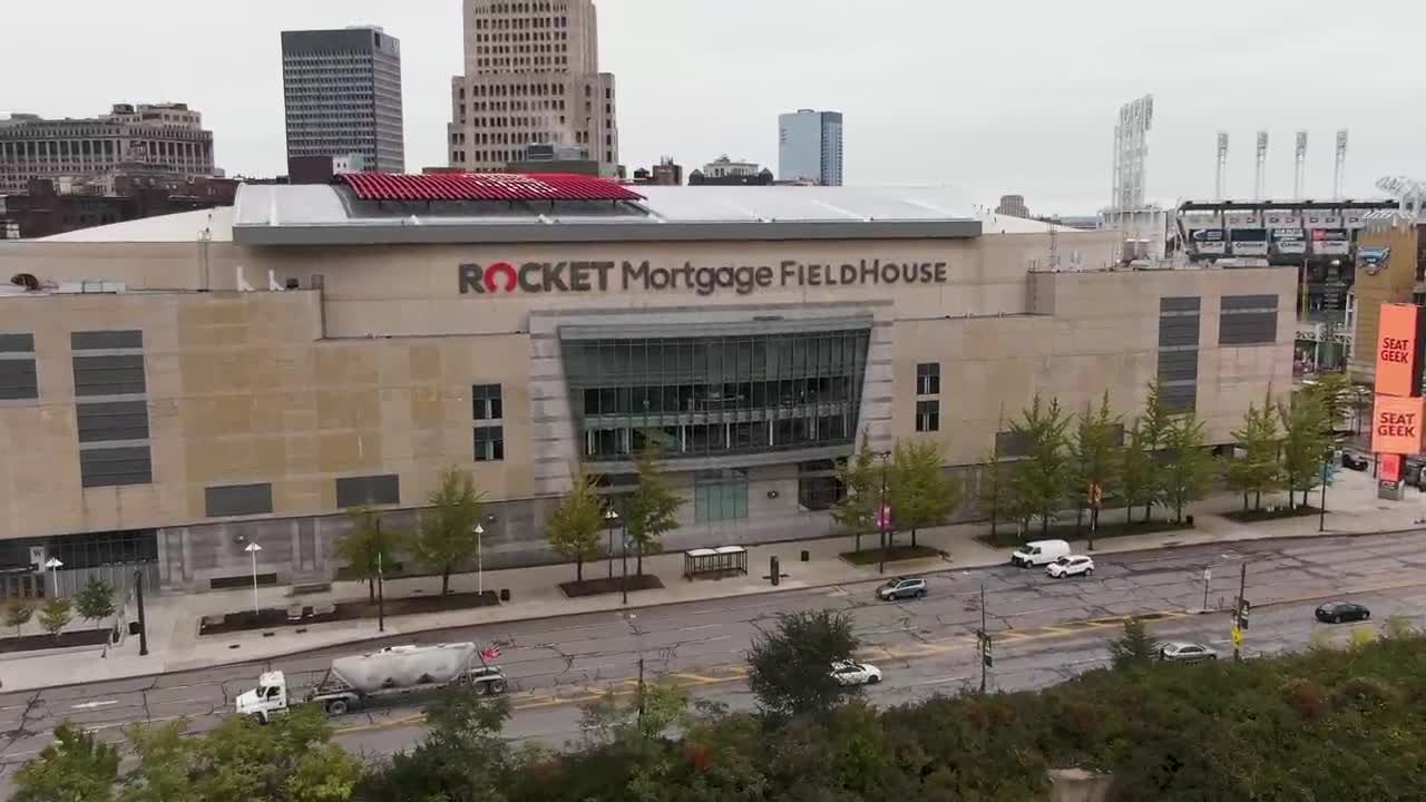 Rocket Mortgage FieldHouse is now ‘Rocket Arena’