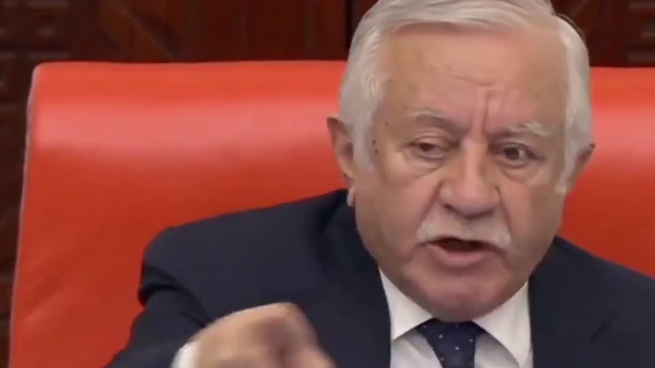 MHP'li Celal Adan'dan AK Partili vekile: Terbiyeli ol