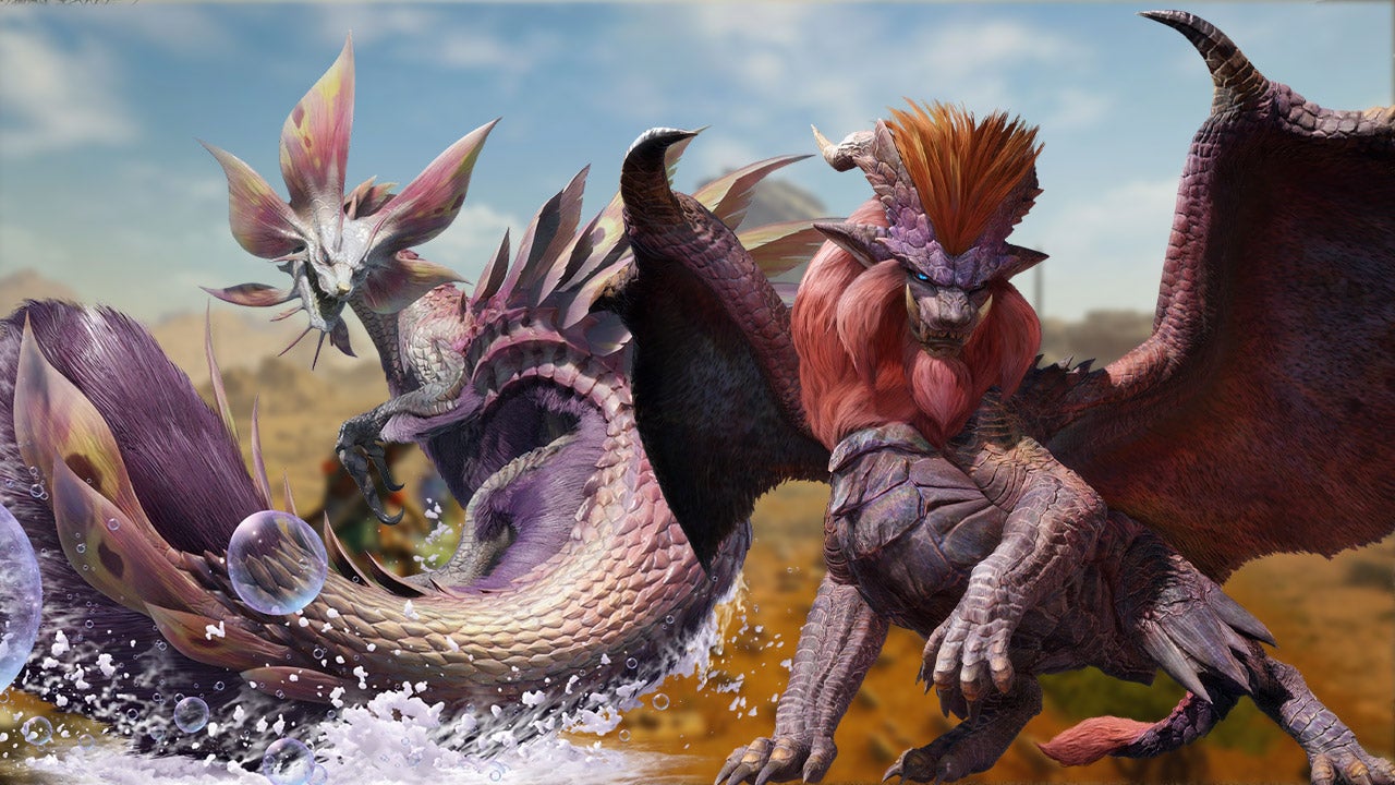 The 25 Best Monster Hunter Monsters