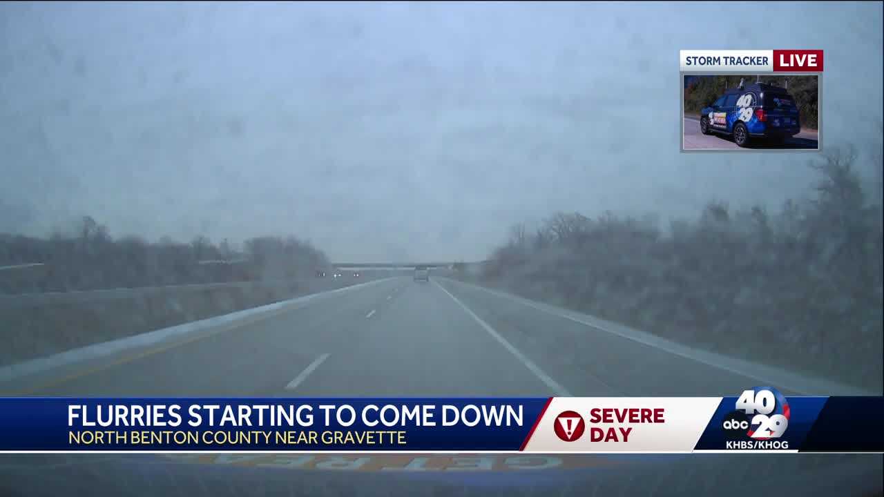 ARDOT: 'Be aware of your surroundings'