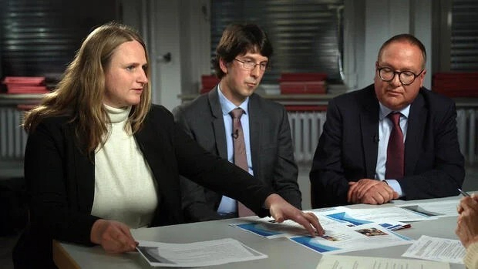 «Wir müssen diesen Wahnsinn zurückweisen» – Reportage über Deutschland ...