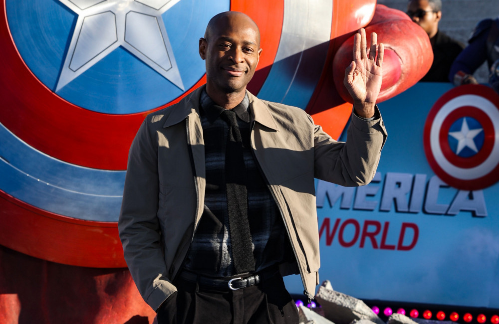 Julius Onah hopes Captain America: Brave New World is a 'distraction ...