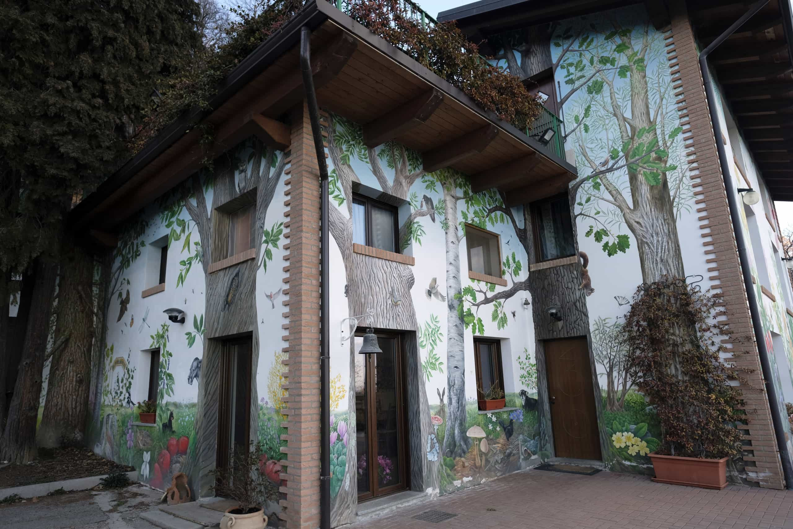 Damanhur: inside the secret underground Temples of Humankind