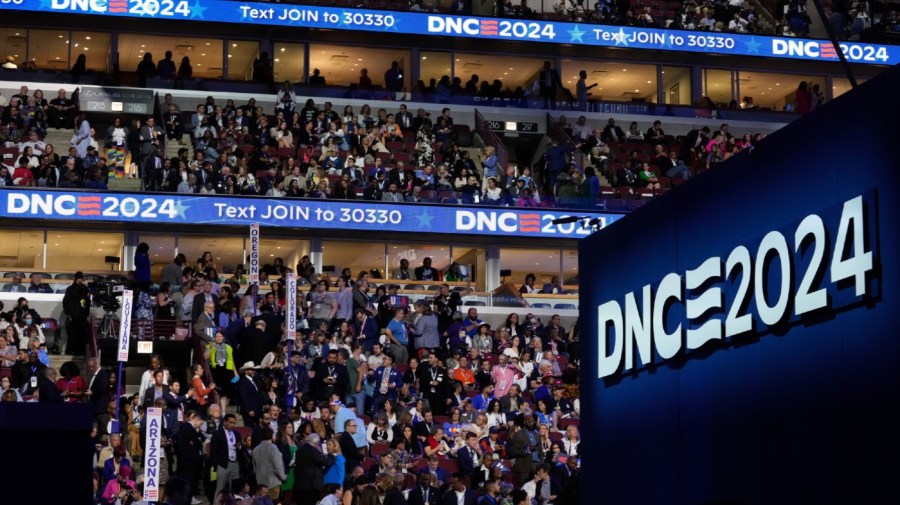 DNC taps Roger Lau as executive director