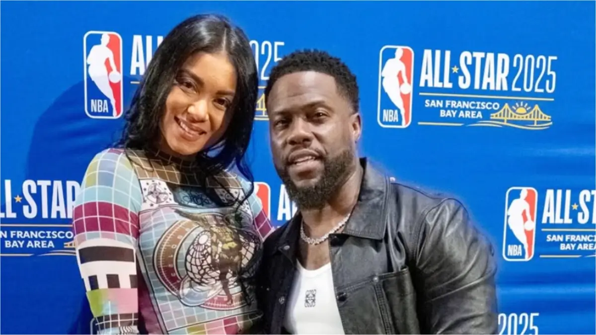 ‘That’s Someone’s Husband’: Kevin Hart’s NBA All-Star Outing Reignites ...