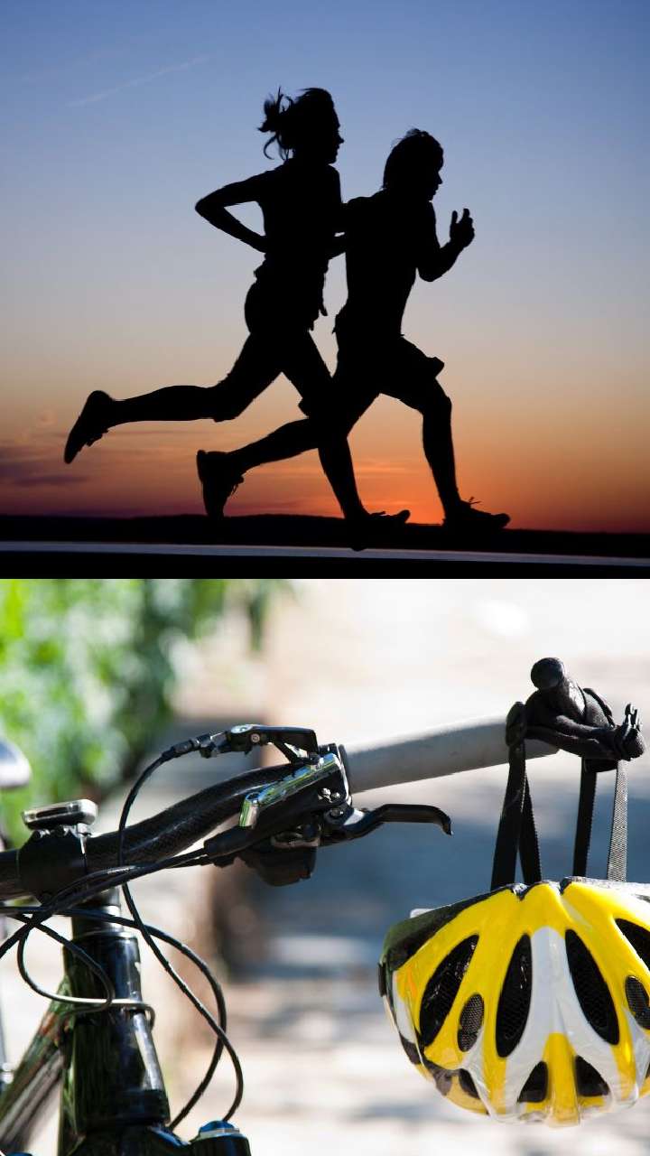 Cycling VS Running: Which Is Better For Health?