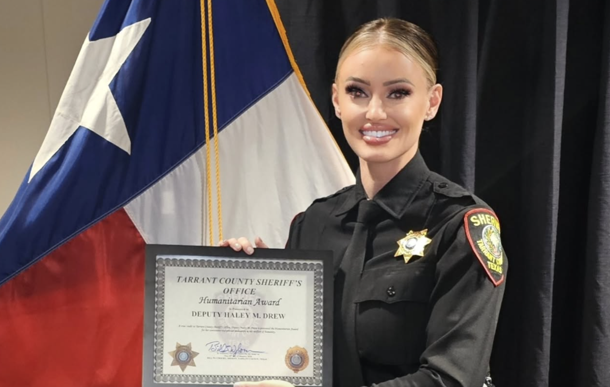 'Wow' - The World's Hottest Cop Is Going Viral On Tuesday