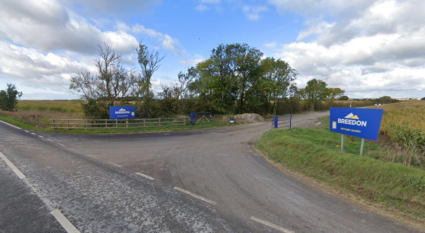 Extensions agreed to two Lincolnshire quarries