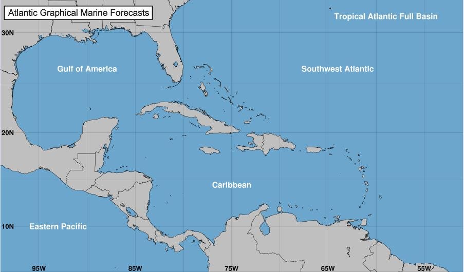 'Gulf of $7 eggs.' MapQuest users are picking their own names for the ...