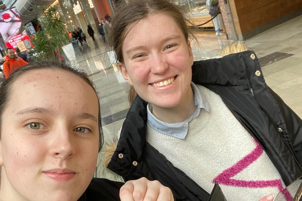 Young YouTubers finally meet after forming a special bond on Adam B’s ...