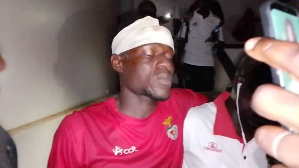 Riot Erupts at Guinea-Bissau Premier League Match After Benfica de ...