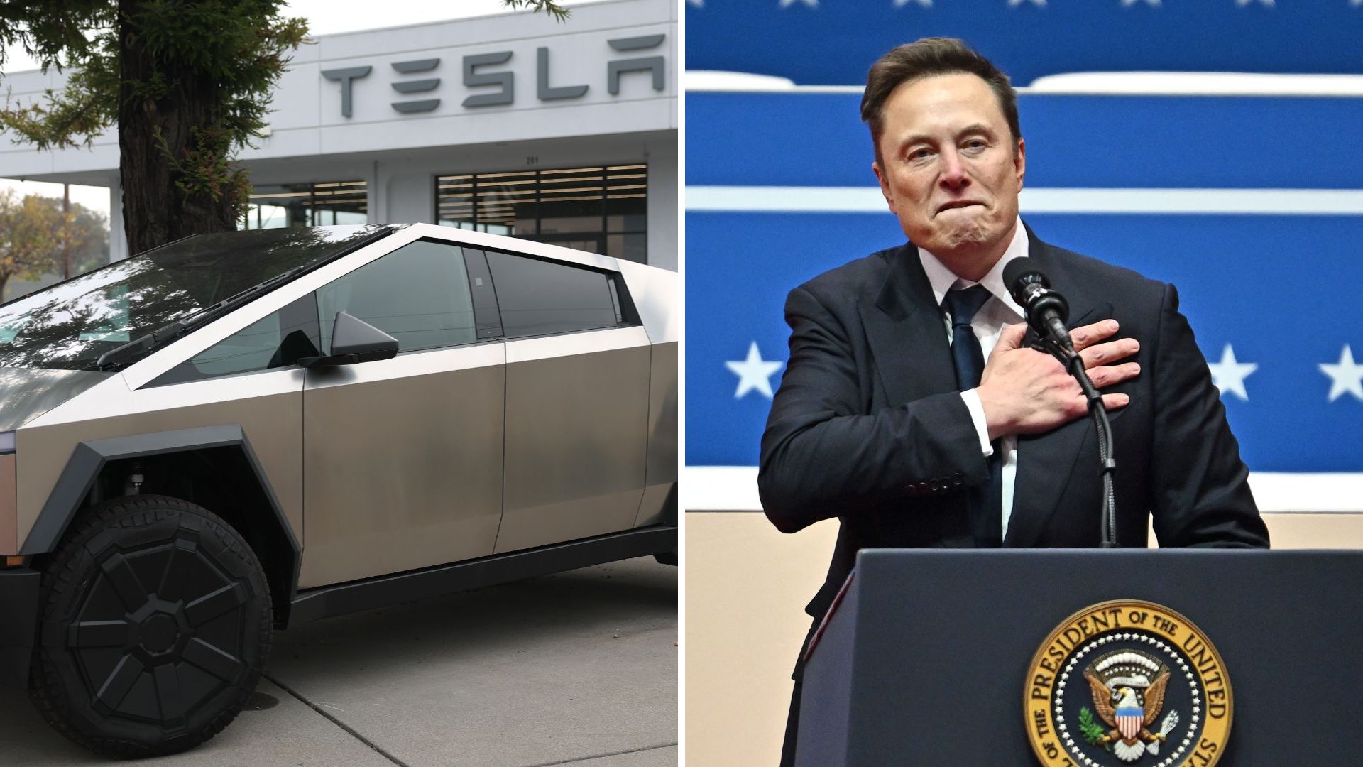 The US planned to buy $400M worth of Tesla and then changed their mind