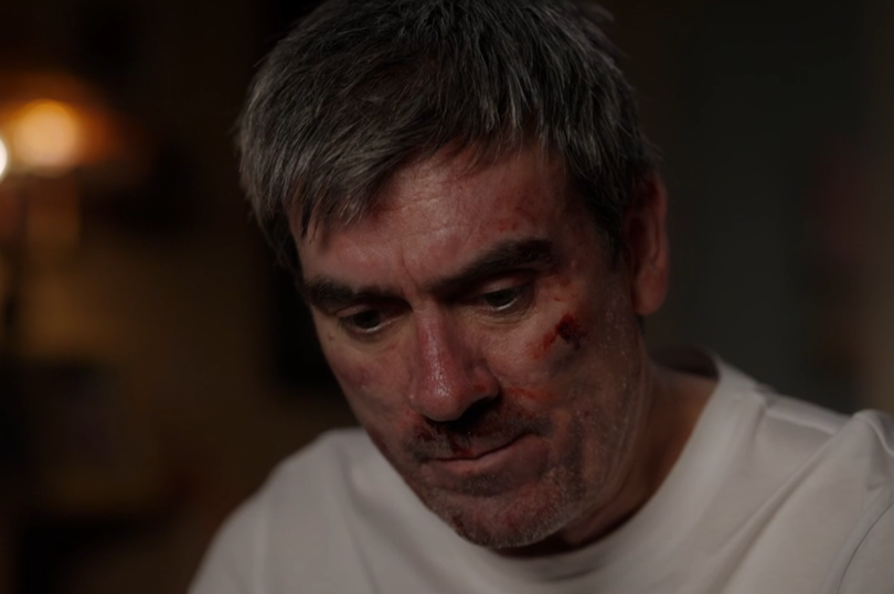 Emmerdale's Cain Dingle star 'let's slip' identity of body in the lake ...