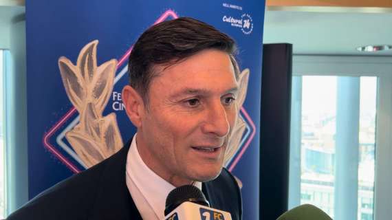 Zanetti vince il 'Premio Granillo': "Ha un grandissimo valore per me"