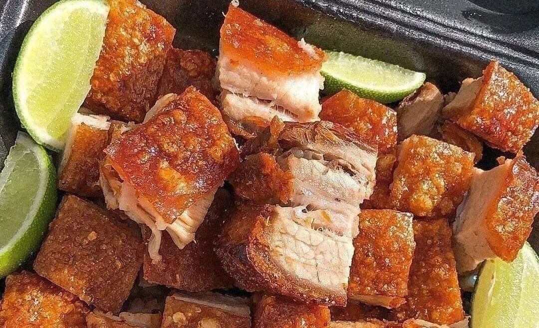 Chicharrones crocantes para deleitar el paladar