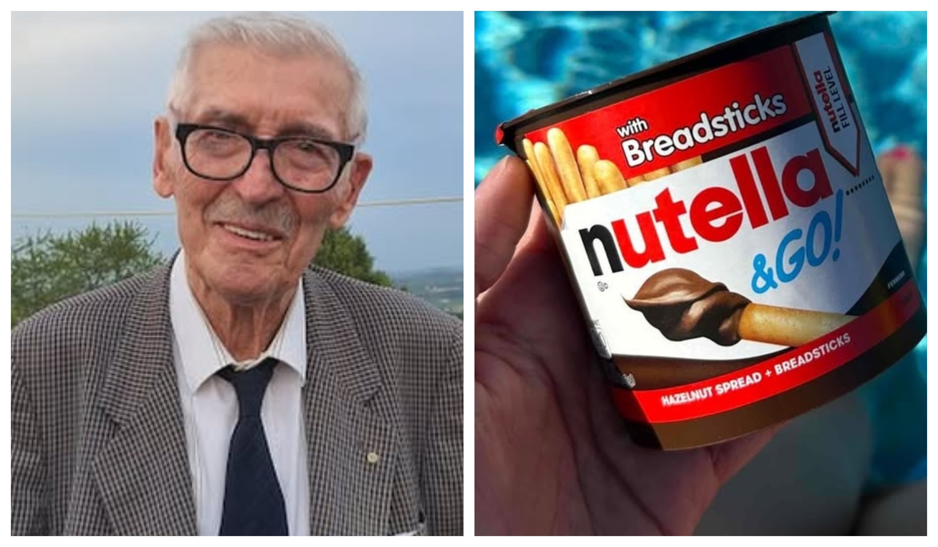 A los 97 años muere Francesco Rivella, químico italiano denominado como ...