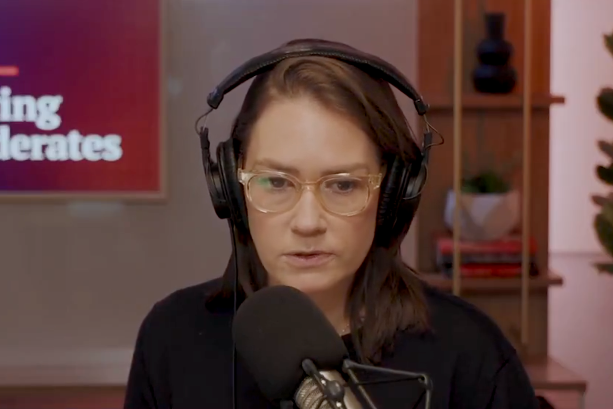 Fox News host Jessica Tarlov says young Trump voter reached out to her ...