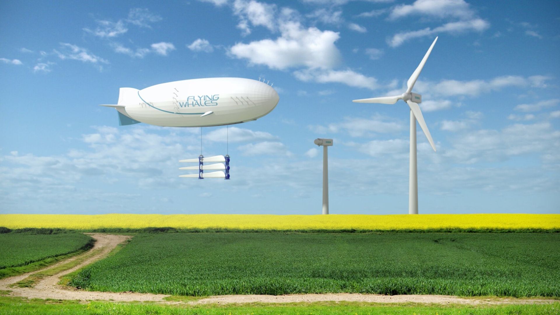 World’s largest cargo airship project advances with 46-mile carbon ...