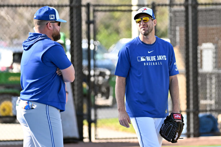 Max Scherzer, Toronto Blue Jays 'all in' as 2025 MLB season goes ...