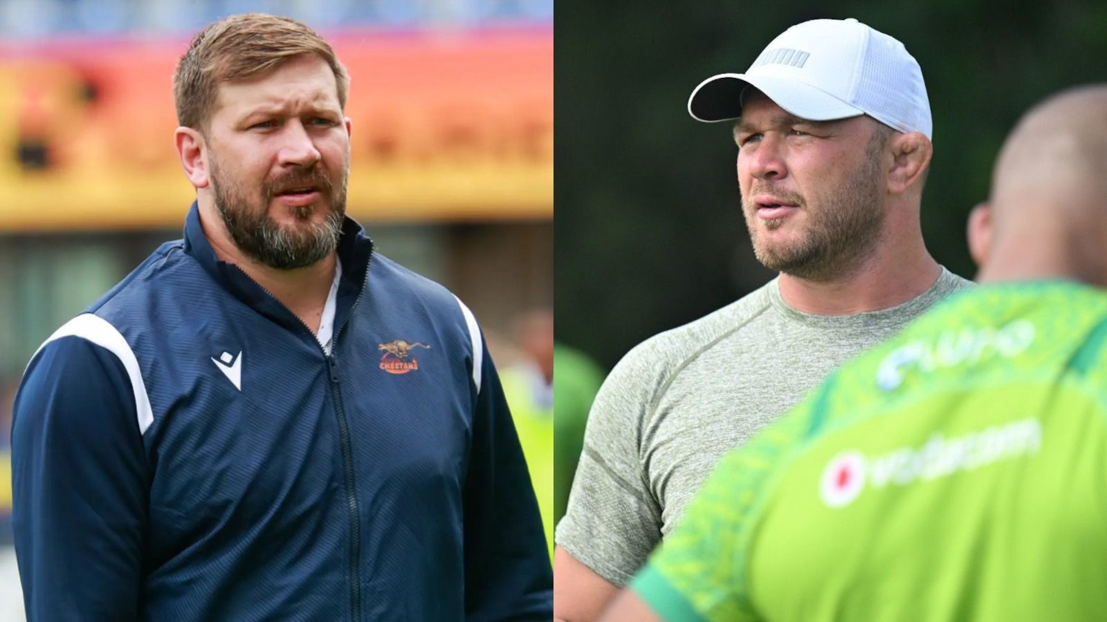 Springbok legends teaming up to help revive Cheetahs rugby