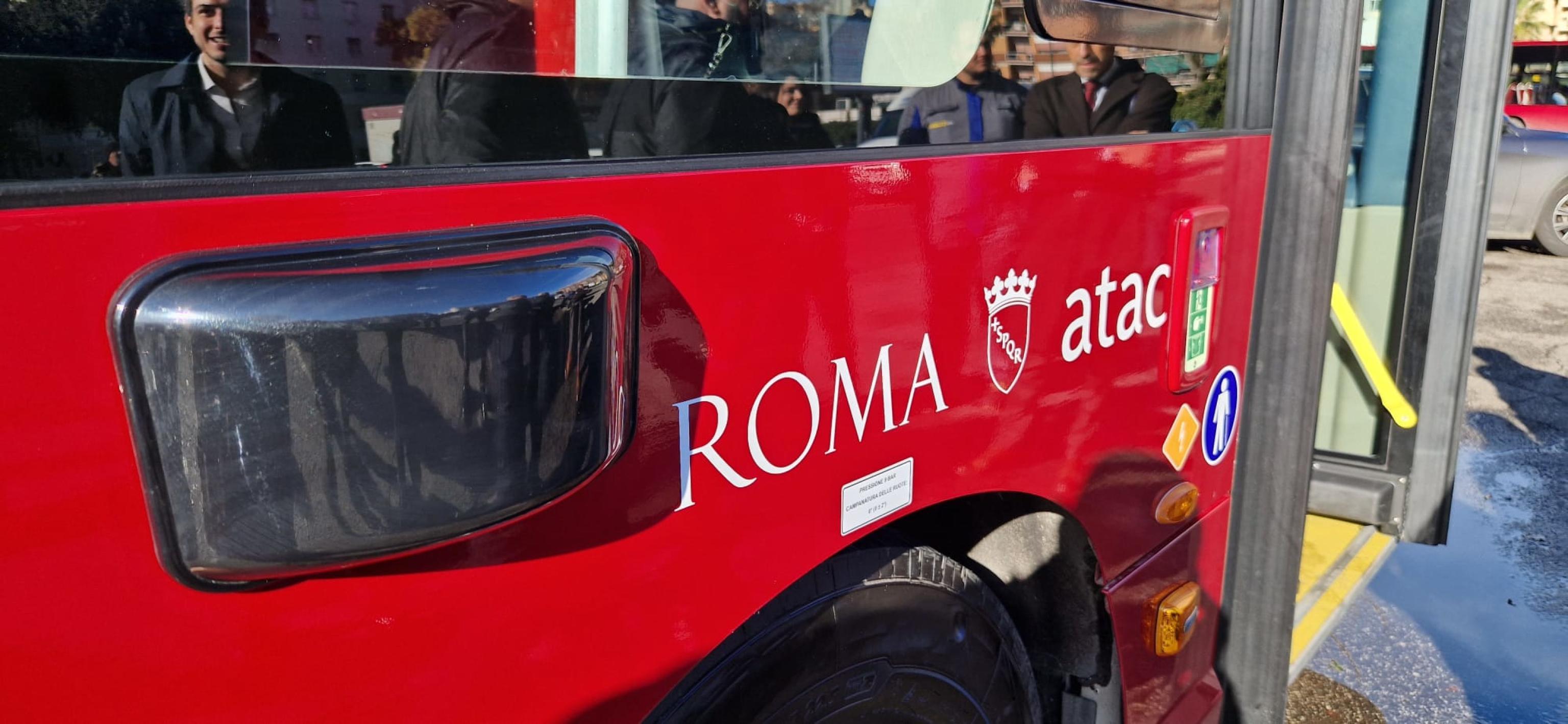 Sciopero lunedì 24, rete Atac a rischio a Roma