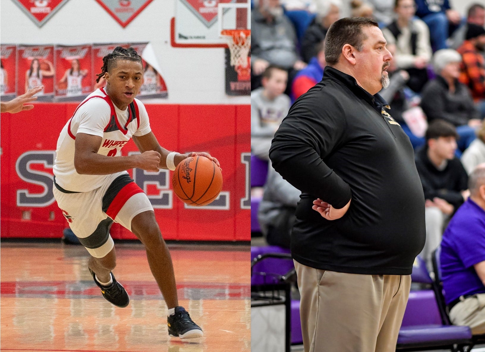 Shelby's DeVito, Lexington's Hamilton earn special District 6 awards ...