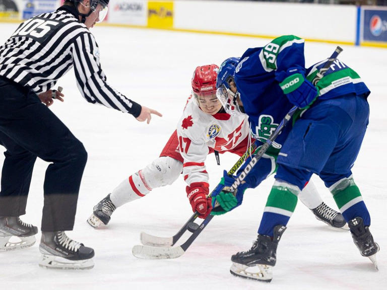 SJHL's Notre Dame Hounds set to relocate to Warman