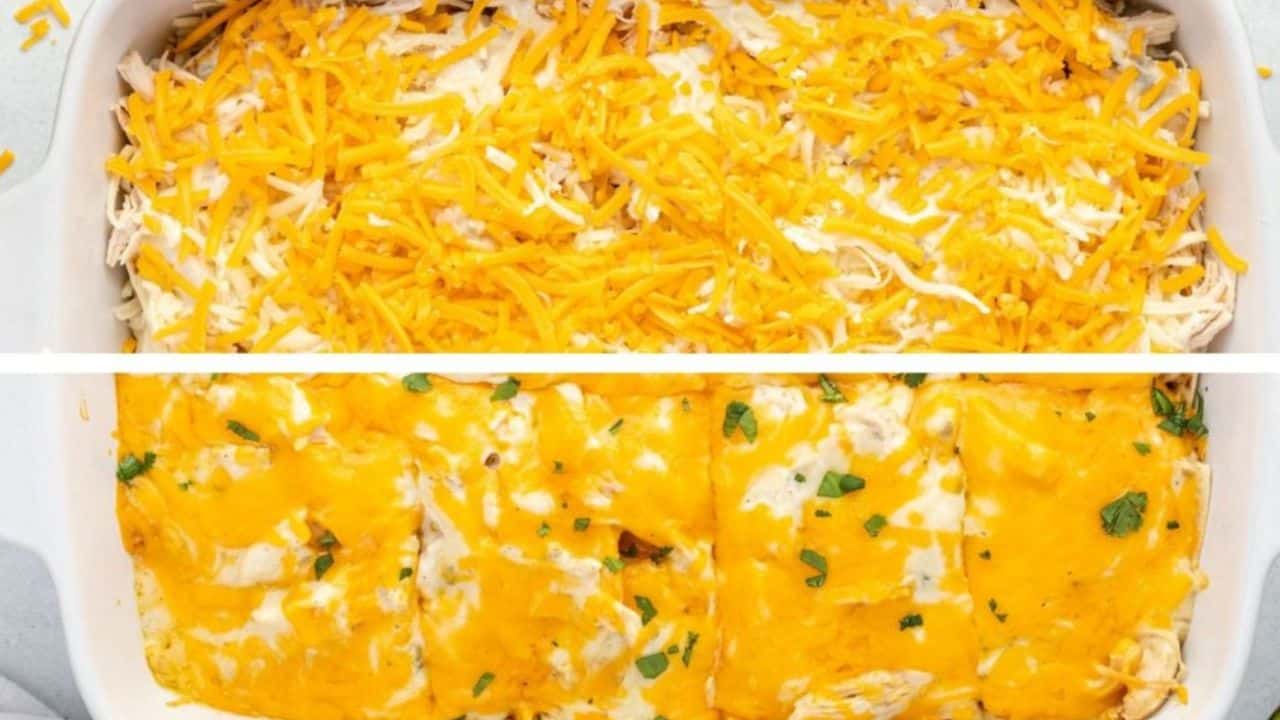 19 Irresistible Chicken Casseroles You'll Crave Every Week