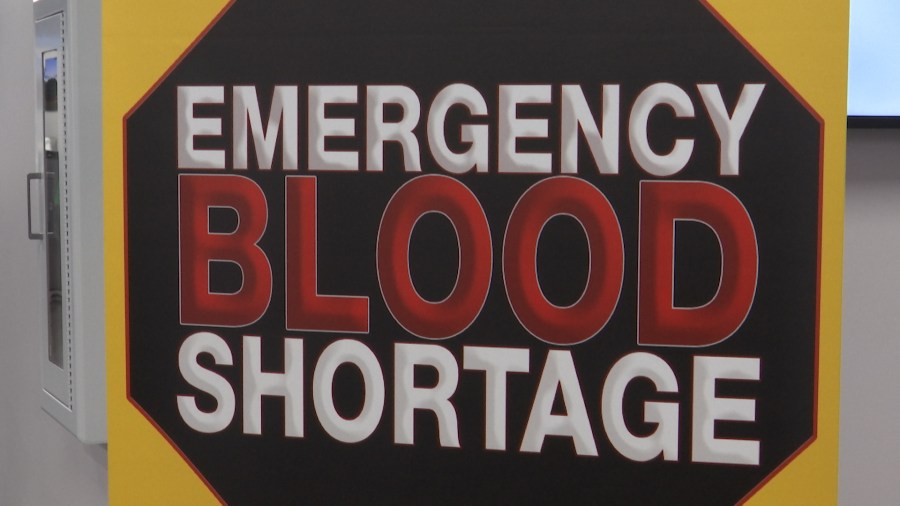 OBI urgently calls for donors to assist in blood shortage