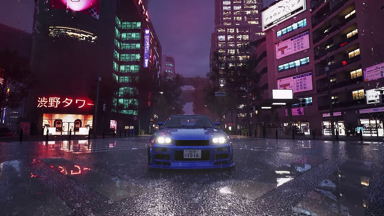JDM: Japanese Drift Master - Official Nissan Showcase Trailer