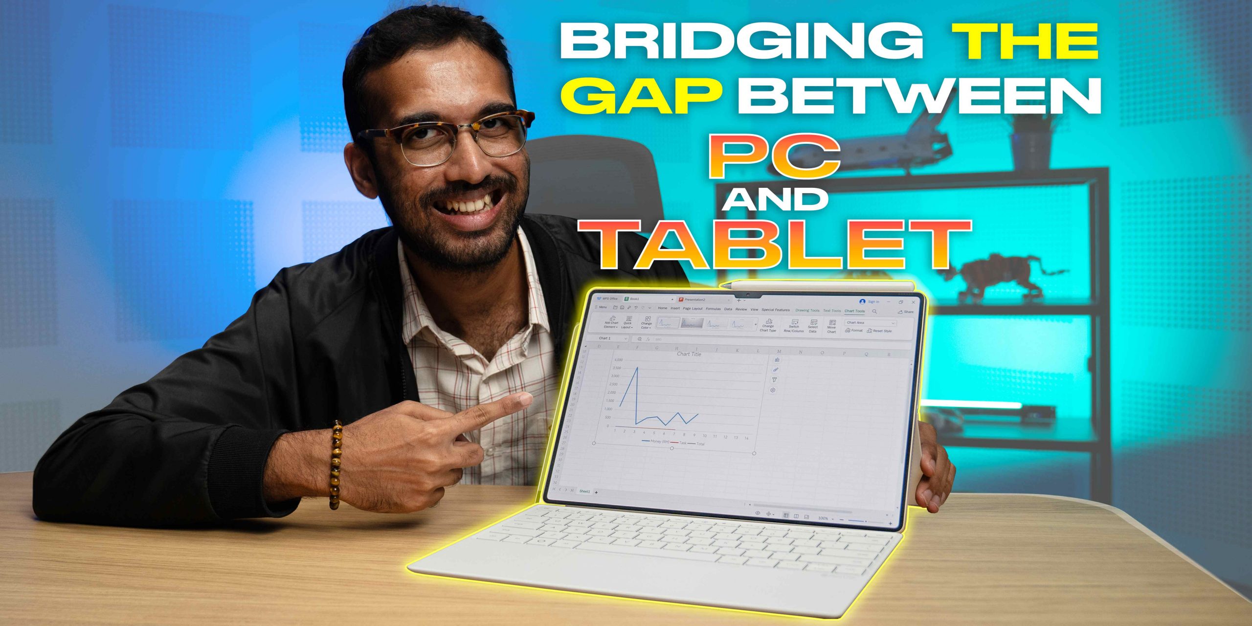 HUAWEI MatePad Pro 13.2: A Tablet that Aims to Bridge the Productivity ...