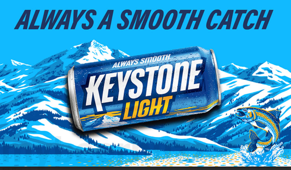 Keystone Light Promises A Smooth Catch With Fishing-Themed Packaging ...