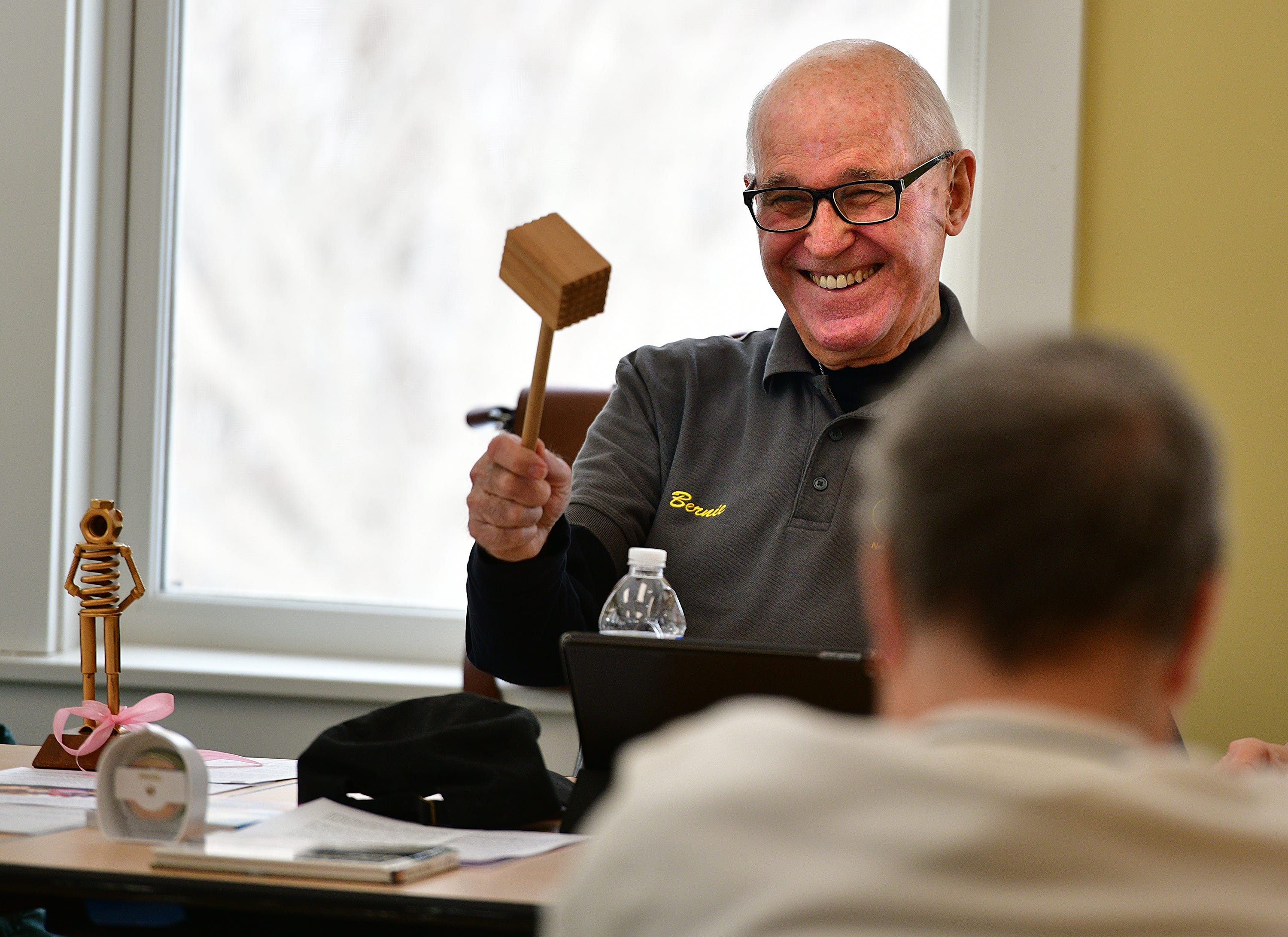 Dull Men's Club: While some were born to be wild, these gentlemen were ...