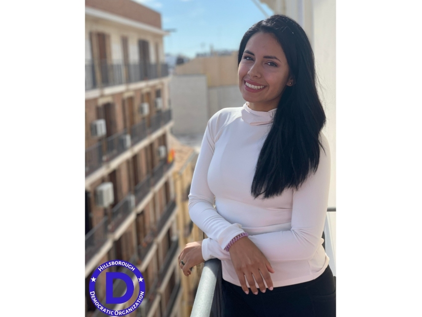 Hillsborough Democrats Endorse Jill Gomez In 2025 Election