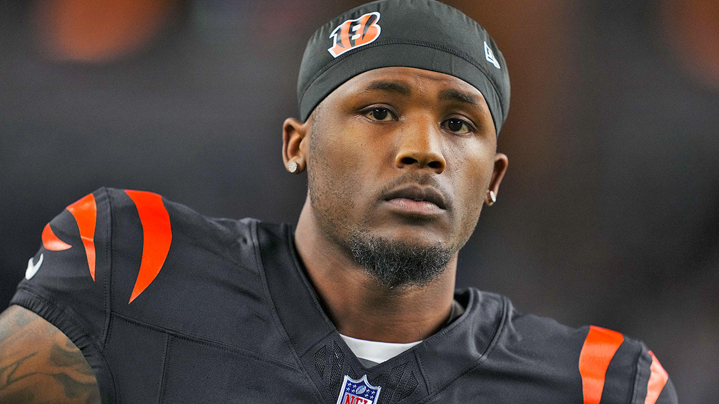 2025 NFL franchise tag tracker: Chiefs set to tag Pro Bowl guard Trey ...